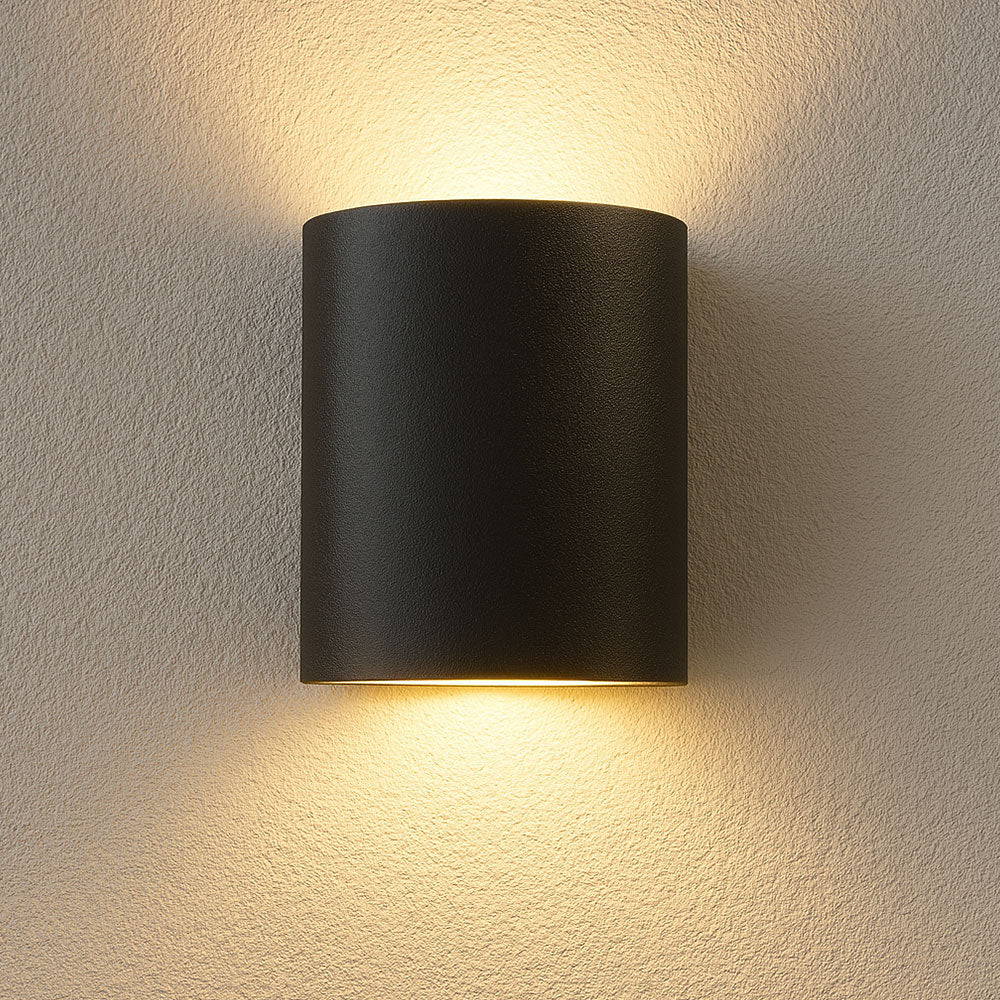 1+1 Curve Wall Light – Mibhashi Electric